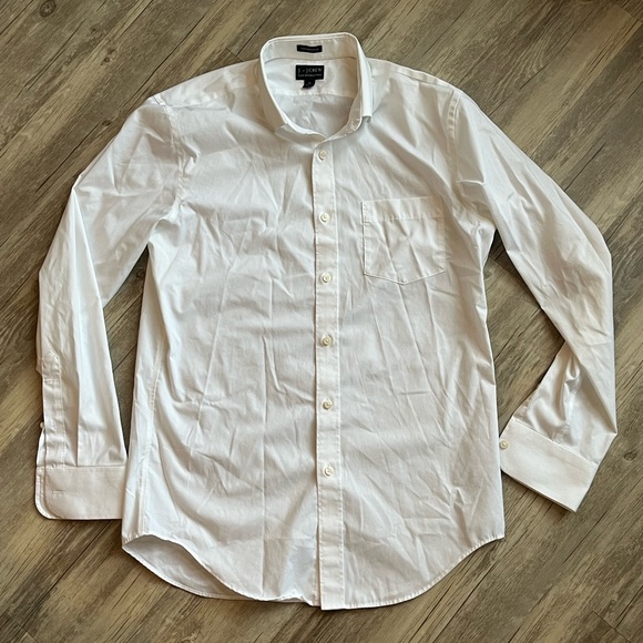 J. Crew Factory | Shirts | J Crew Factory Thompson Dress Shirt | Poshmark